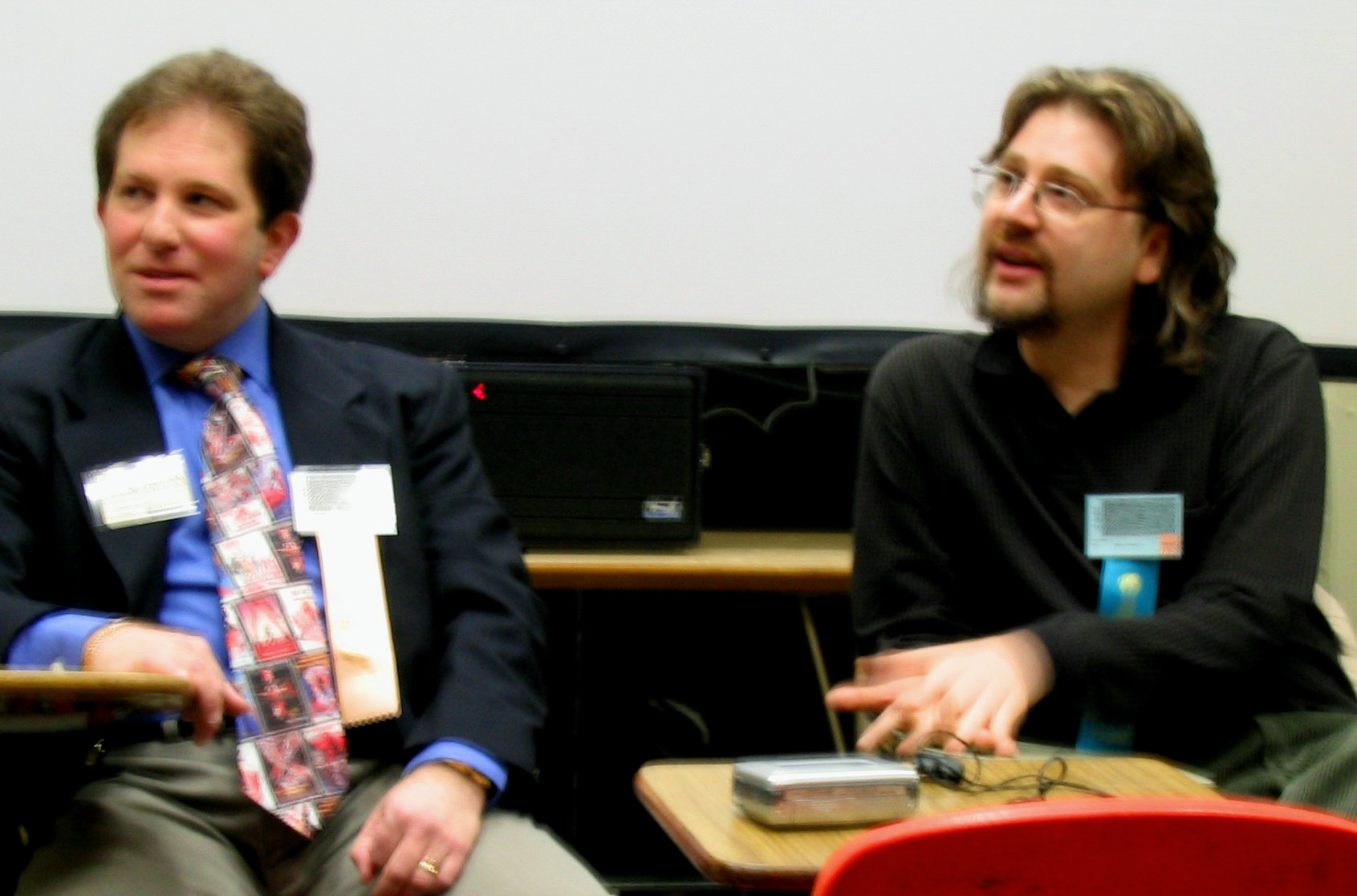 I-Con 23 Retrospective by John Kenneth Muir